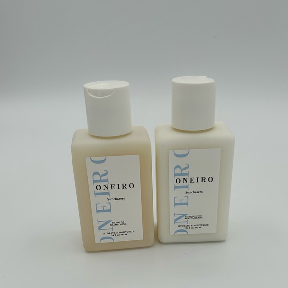 Oneiro | Bath & Body | Oneiro Travel Shampoo And Condition Set | Poshmark